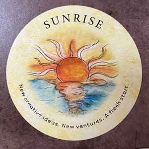 Tea Leaf Fortune Deck and Guidebook | Oracle Cards | Divination Cards ...