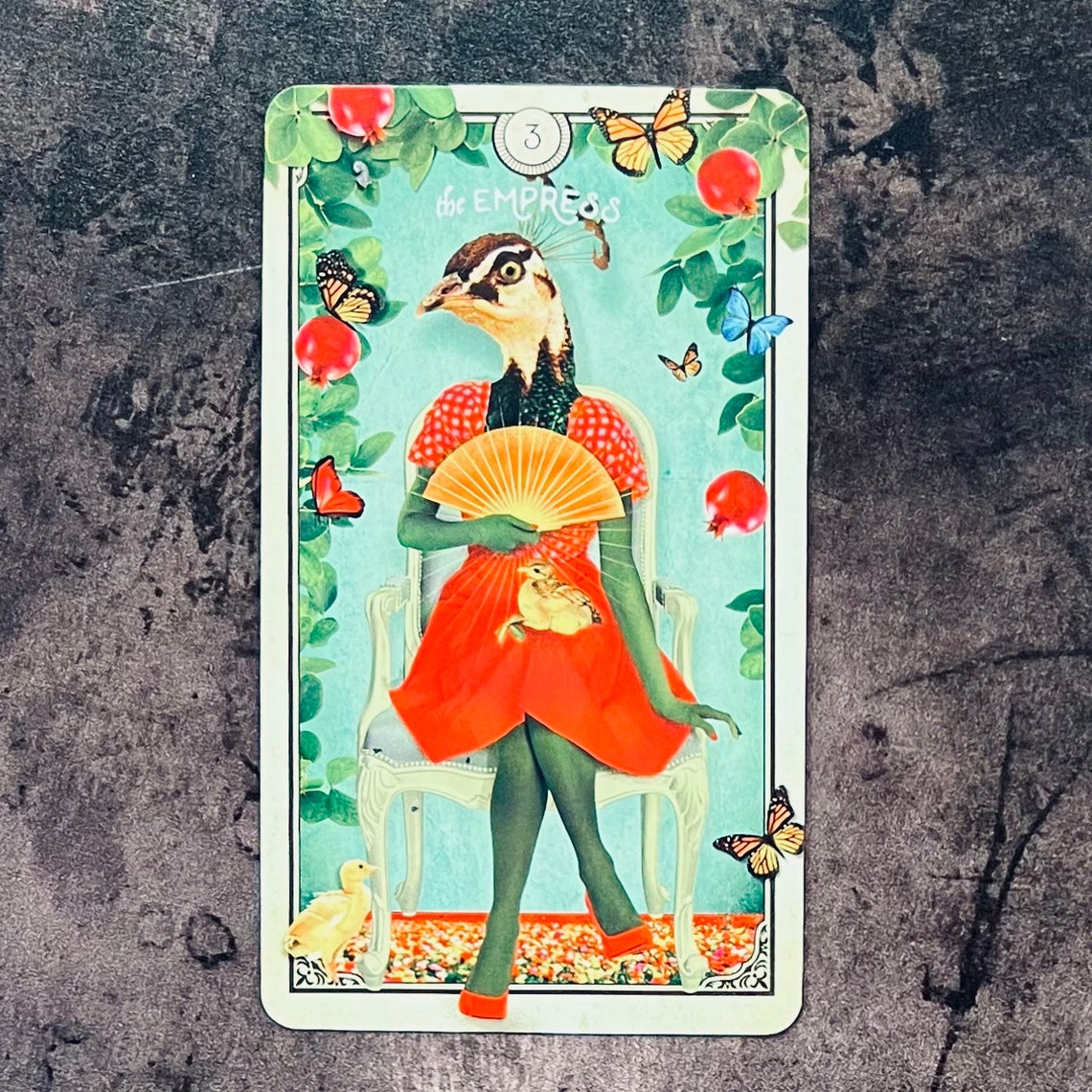 The Tarot of Curious Creatures Deck and Guidebook - Etsy