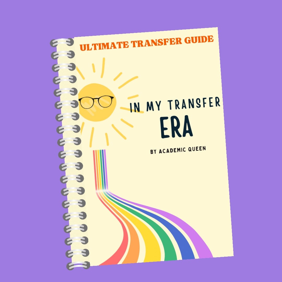 Community College Transfer Guide for College Admissions and College ...