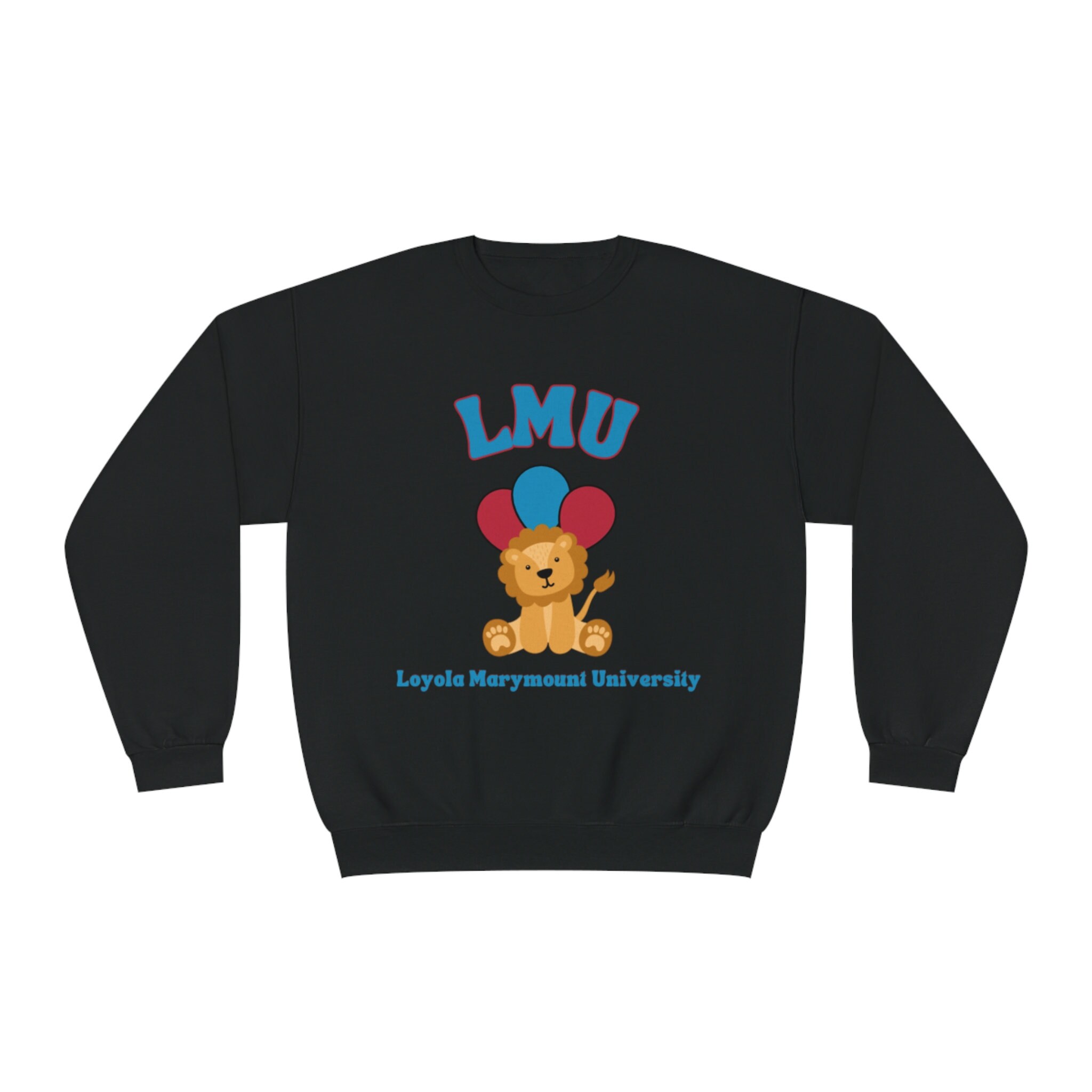 Loyola Marymount University (LMU) Custom Crewneck Sweatshirt - Etsy