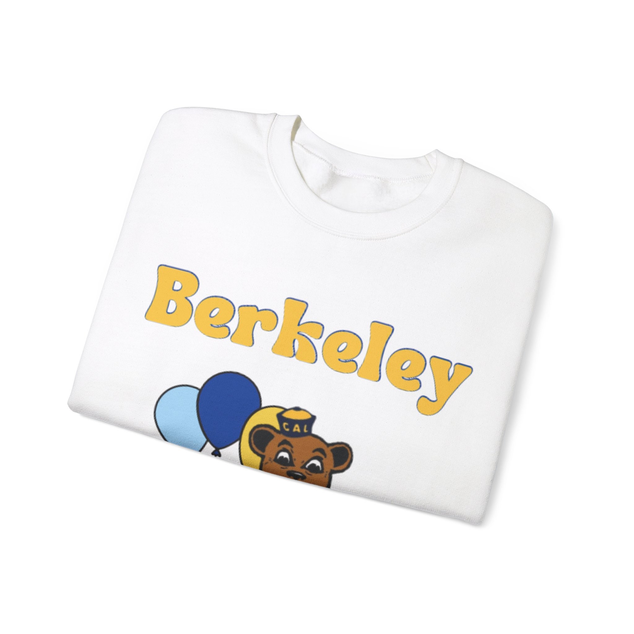 UC Berkeley Custom Sweatshirt (CAL) - Etsy