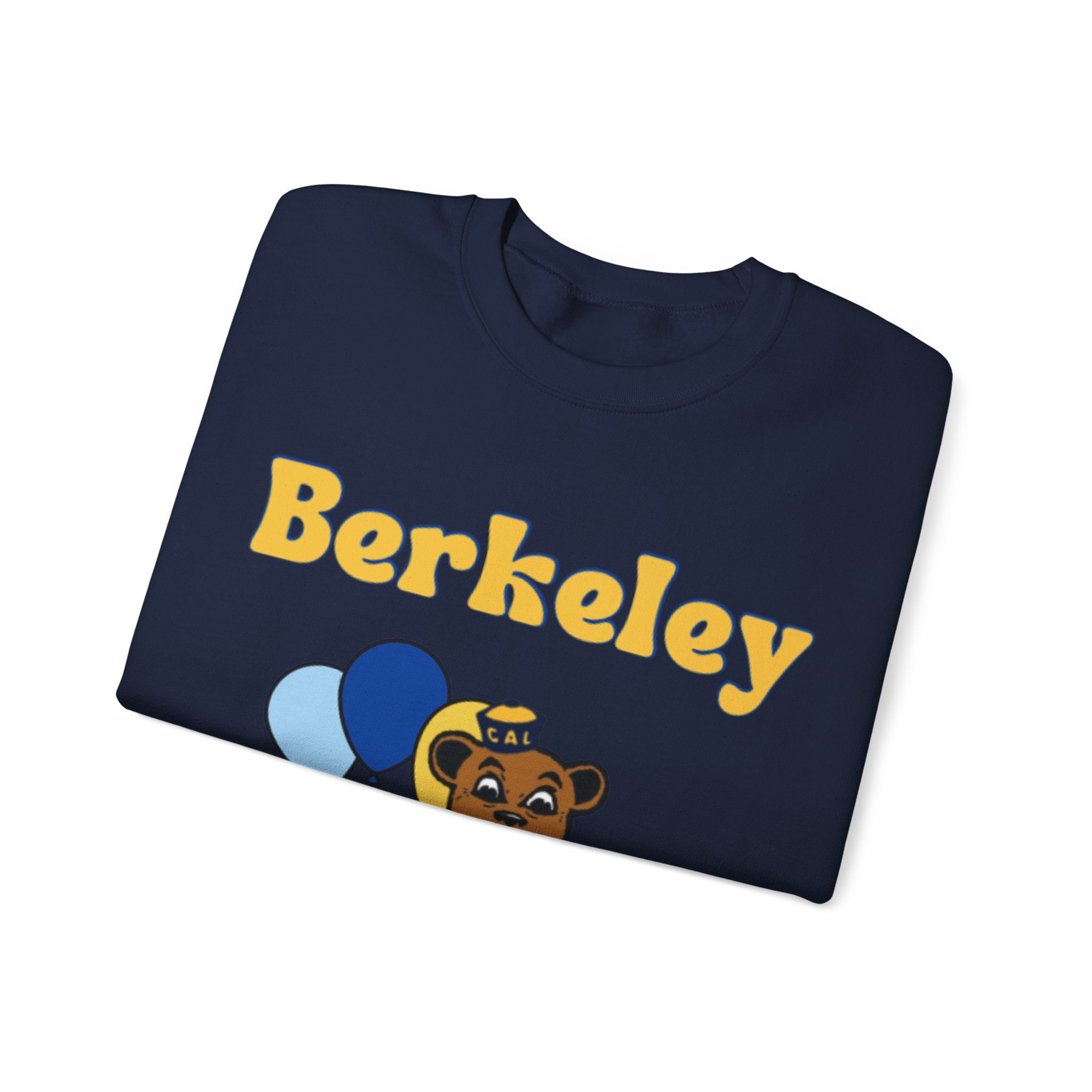 UC Berkeley Custom Sweatshirt (CAL) - Etsy