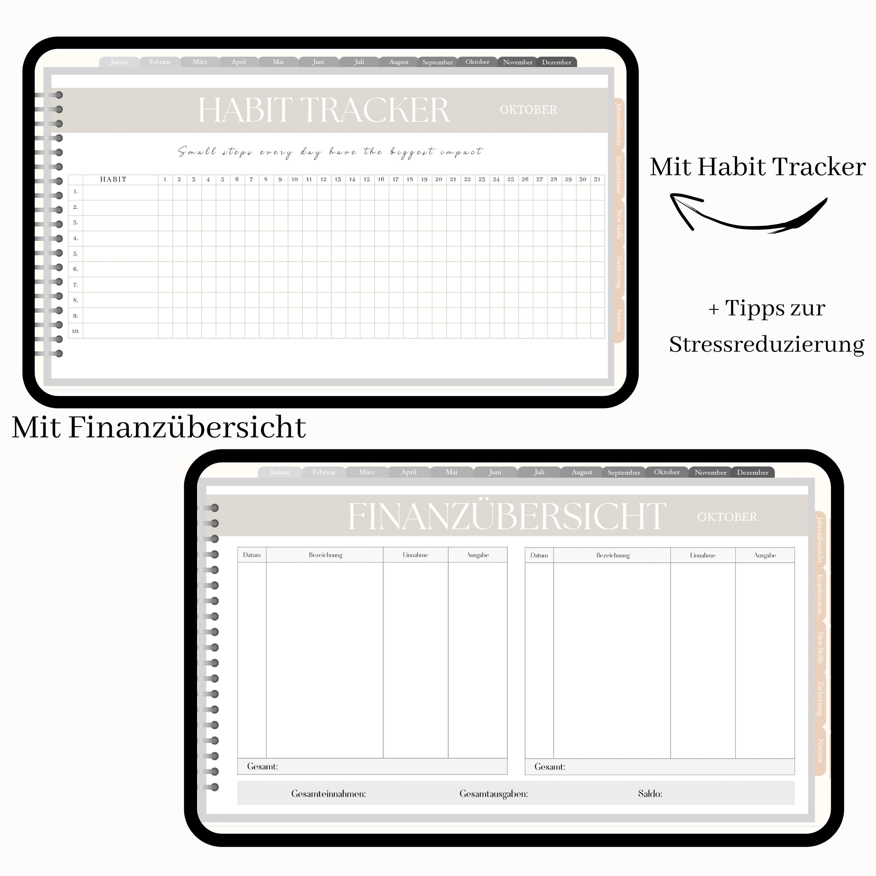 STUDENT PLANNER 2024/2025 - Etsy