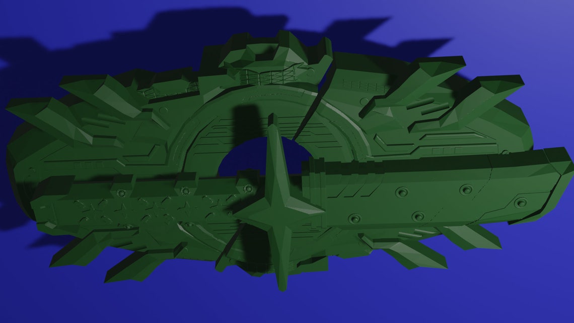 Kamen Rider Tycoon Bujin Sword Buckle - 3D Printable STL Model - Etsy