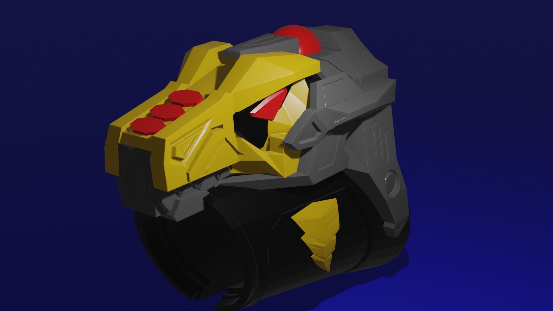 Cosmic Fury Morpher - Etsy