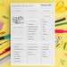 Homeschool Daily Lesson Tracker and Chores Chart - Etsy