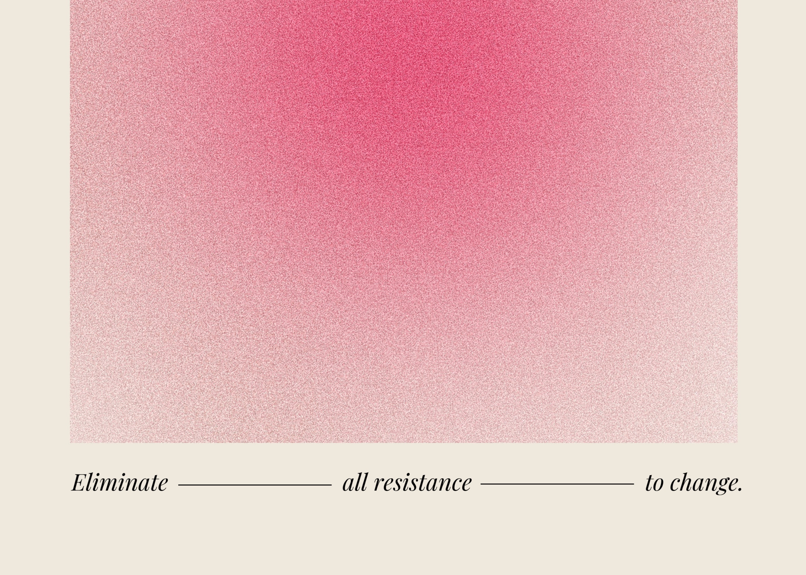 Pastel Pink Aura Art Print Spiritual Quote Poster Positive Affirmation ...