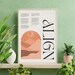 Spiritual Wall Art Affirmation Poster Alignment Art Print Spiritual ...
