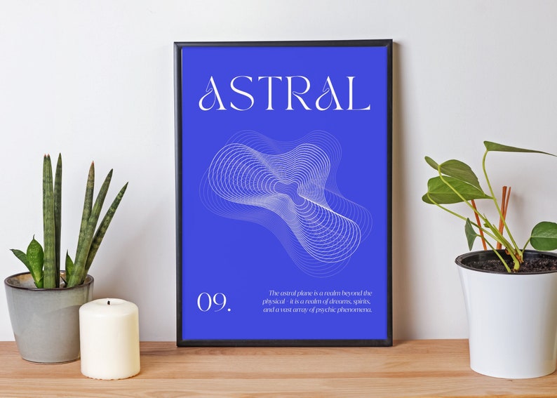 Wall Art for Men Art for Bachelor Pad Gift for Spiritual Man Bachelor ...