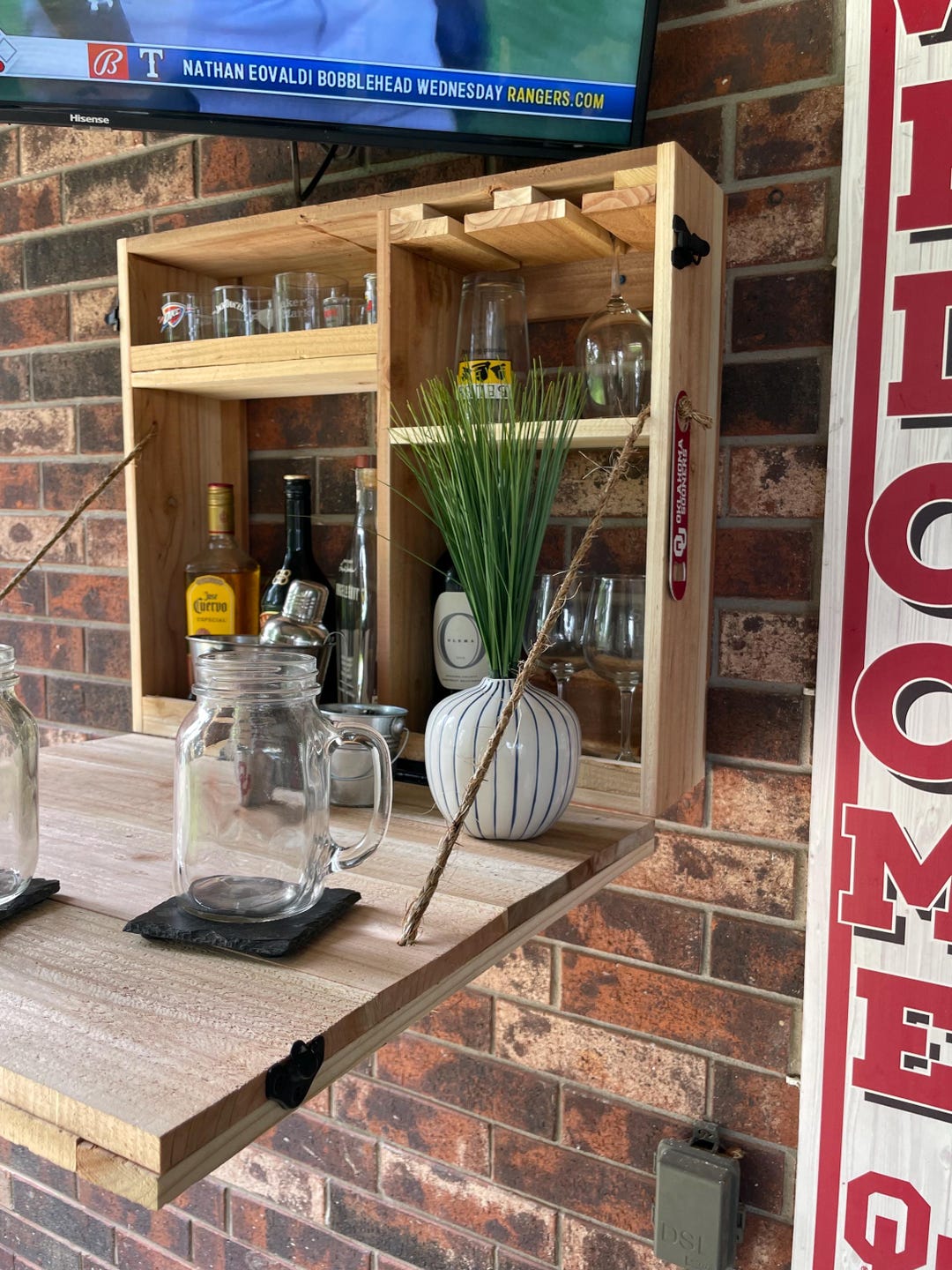 Patio Murphy Bar - Etsy