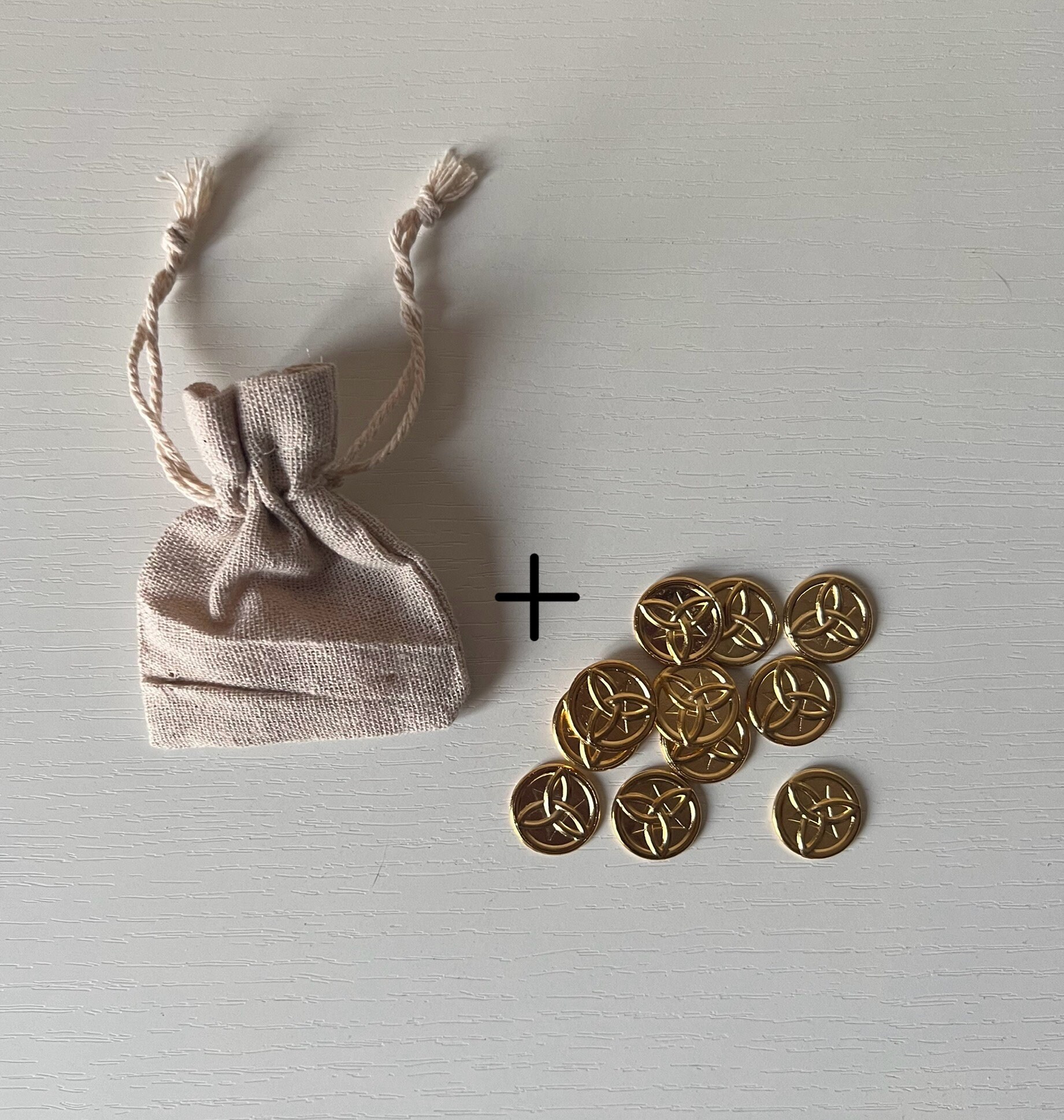 Mora Coin Genshin Impact Realistic Mihoyo Honkai - Etsy