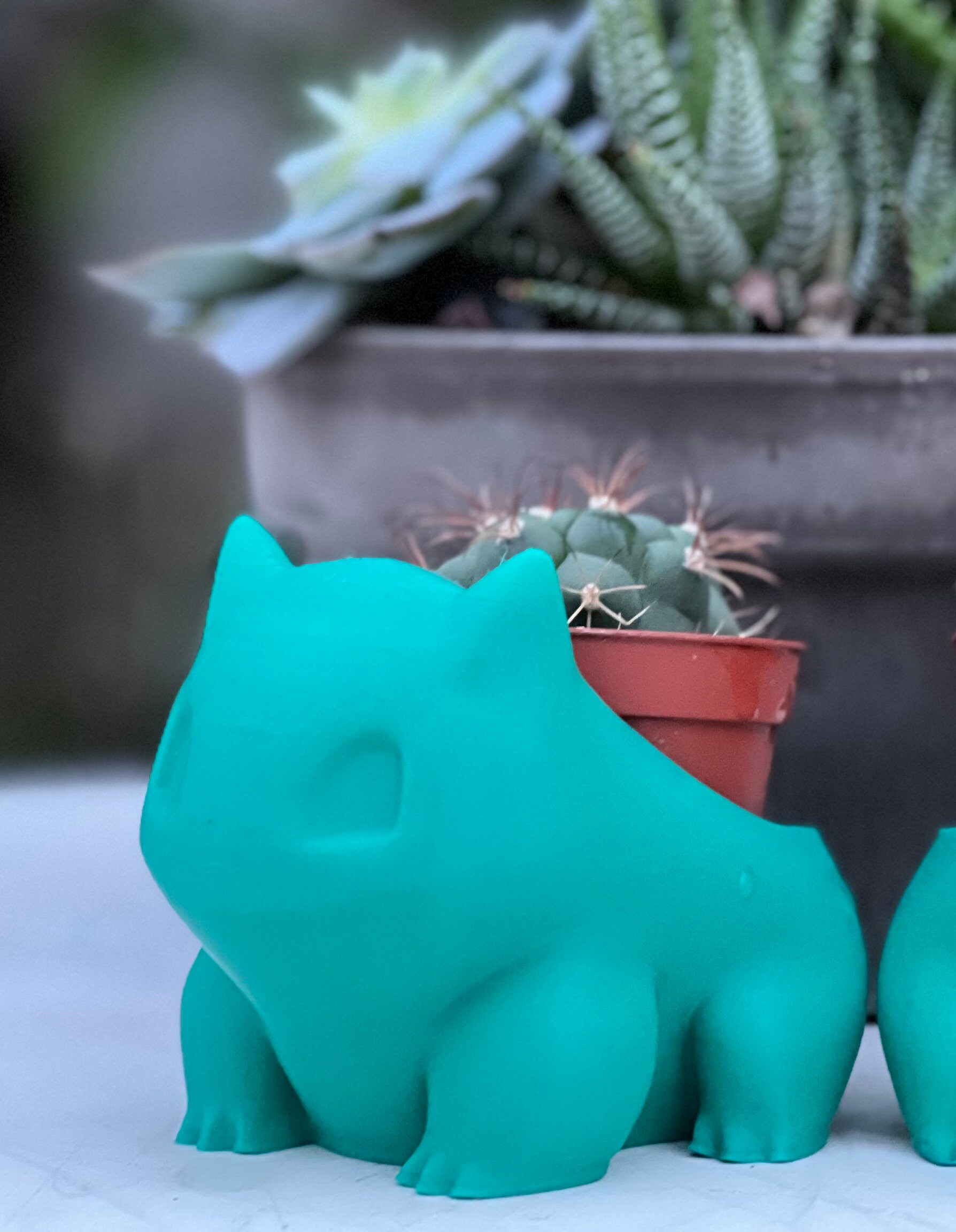 BULBASAUR POT POKEMON Flower Pot Plants - Etsy