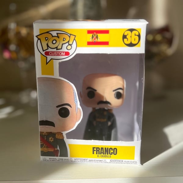 Franco pop - Etsy España