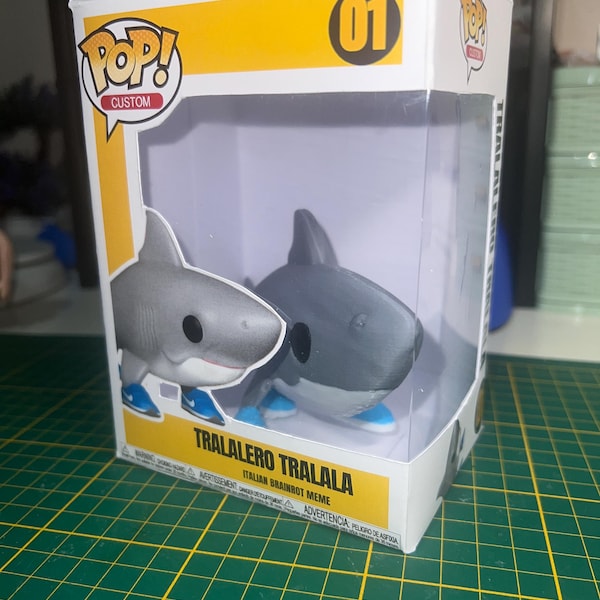 Brainrot Funko Pops - Etsy