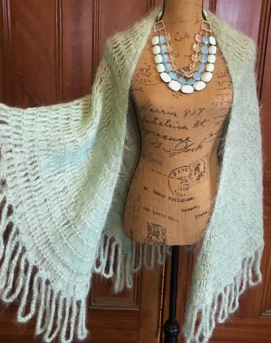 Vintage Jane Austen-inspired Victorian-inspired Boho Hippie Light Sea ...