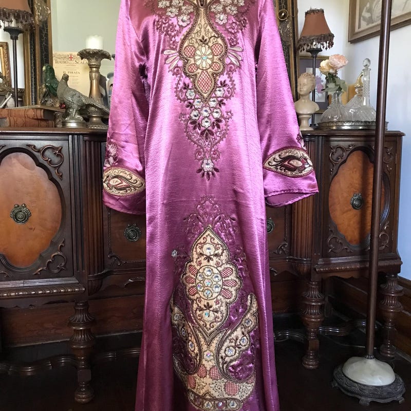 Middle Eastern Robe - Etsy