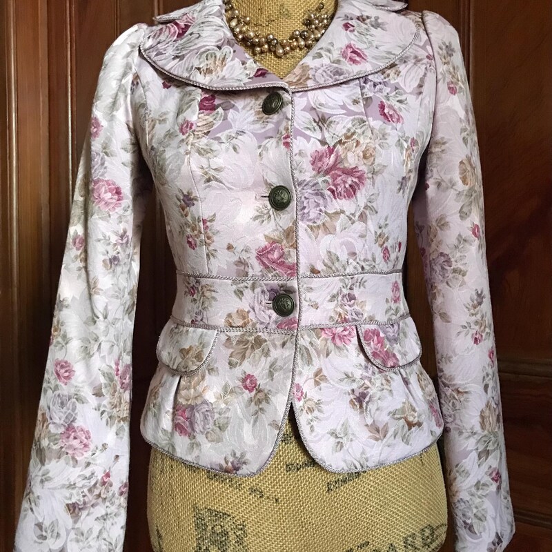 Victorian Jacket - Etsy