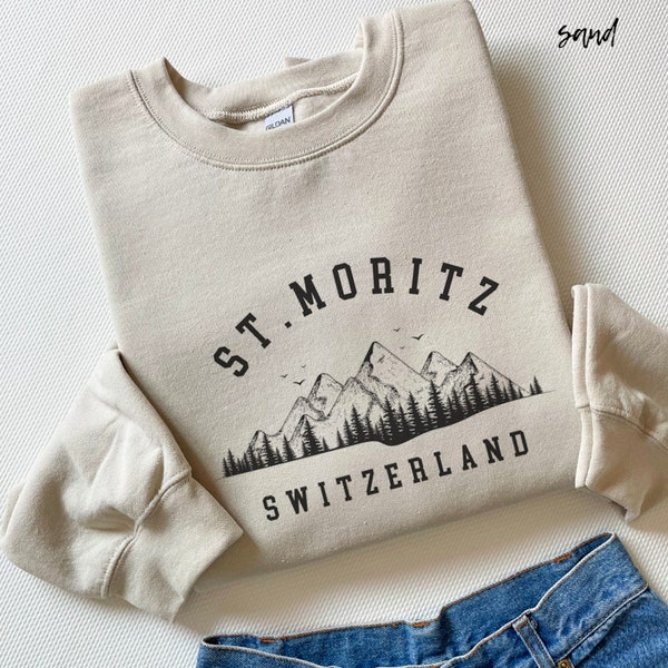 St Moritz - Etsy