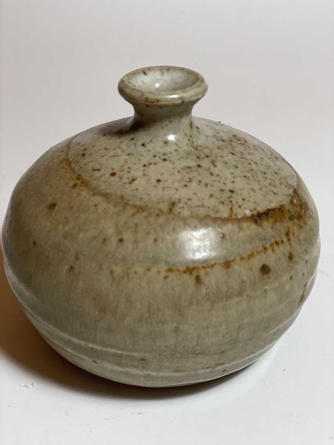 Mid Century Modern Studio Pottery Weed Pot - Etsy