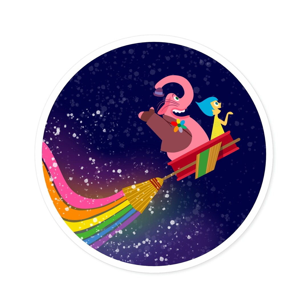 Take Riley to the Moon for Me Sticker - Etsy