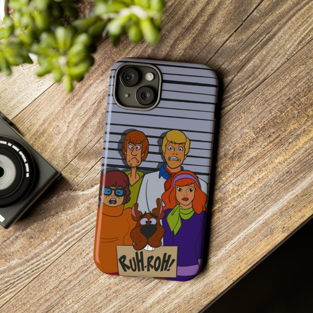 Scooby Doo Phone Case - Etsy