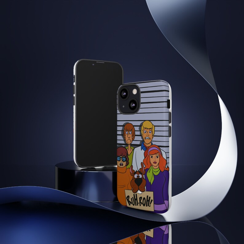 Scooby Doo Phone Case - Etsy