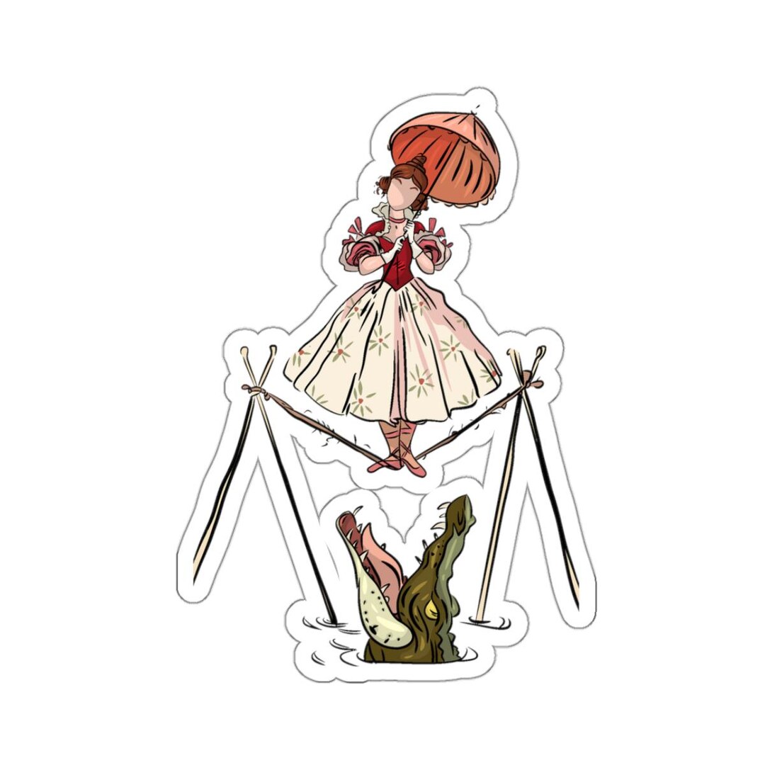 The Fool Sticker - Etsy