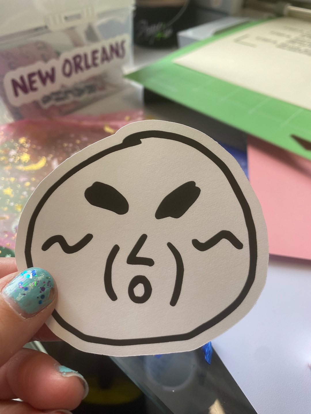 Stray Kids Lee Know Jureumi Sticker - Set of 3 - Etsy