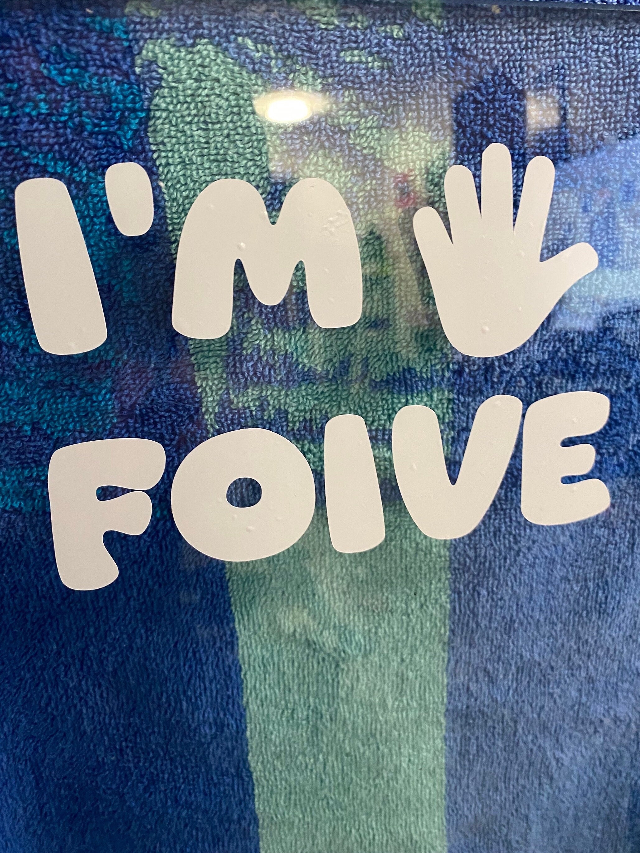 Stray Kids i'm Foive Bang Chan Decal KPOP Vinyl Car Bumper Stickers ...