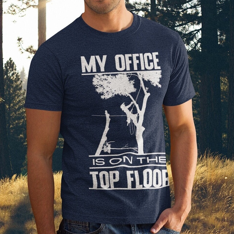 Funny Tree Cutter Shirts - Etsy