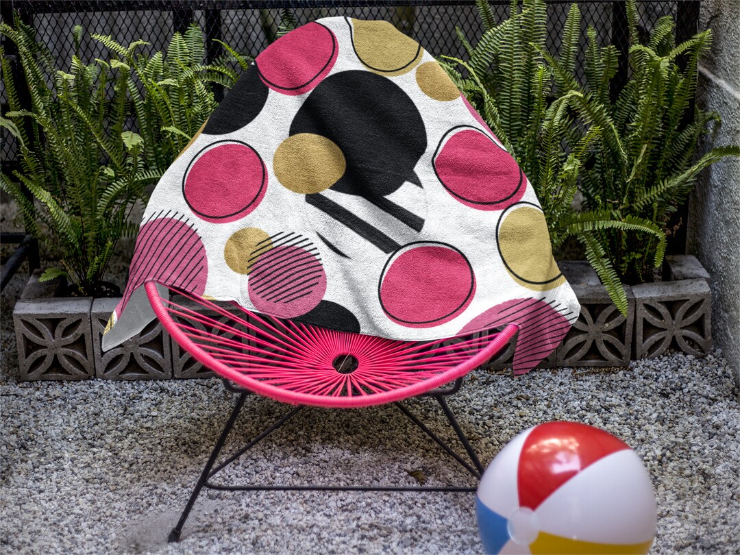 90s Nostalgia Beach Towel Summer Gift for Her Retro 1990s Summer Towel ...