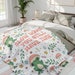 Frog Cottagecore Blanket Soft Cozy Fall Blanket Pastel Sofa Throw ...