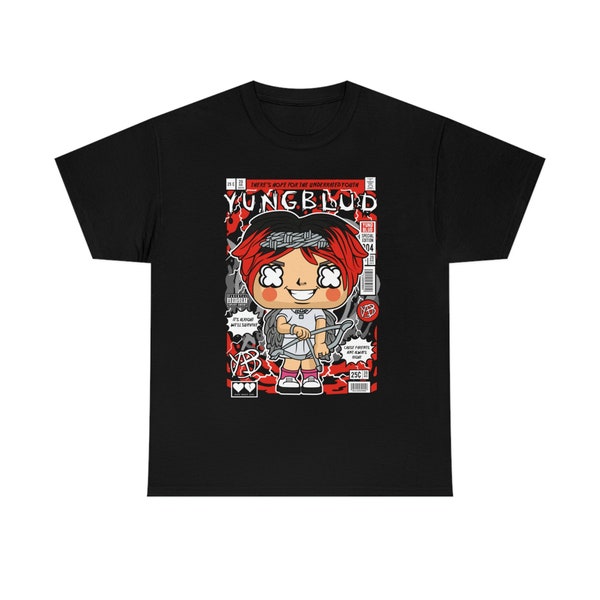 Yungblud Svg - Etsy Australia