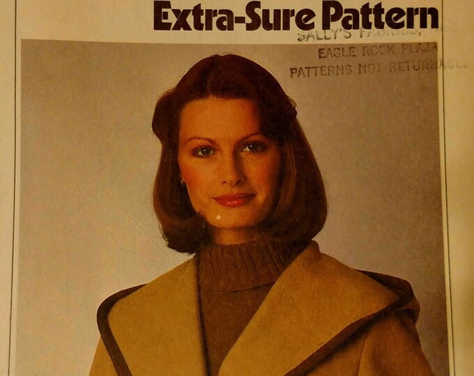 1970s Vintage Simplicity 8150 Sewing Pattern - Etsy