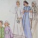 Vintage Butterick 6181 Sewing Pattern - Etsy