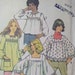 1970s Vintage Simplicity 5341 Sewing Pattern Misses Top - Etsy