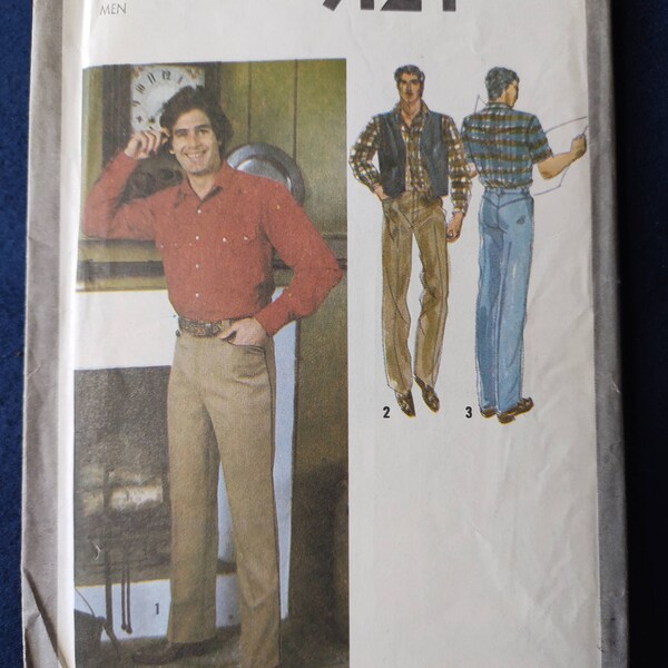 70s Sewing Patterns - Etsy