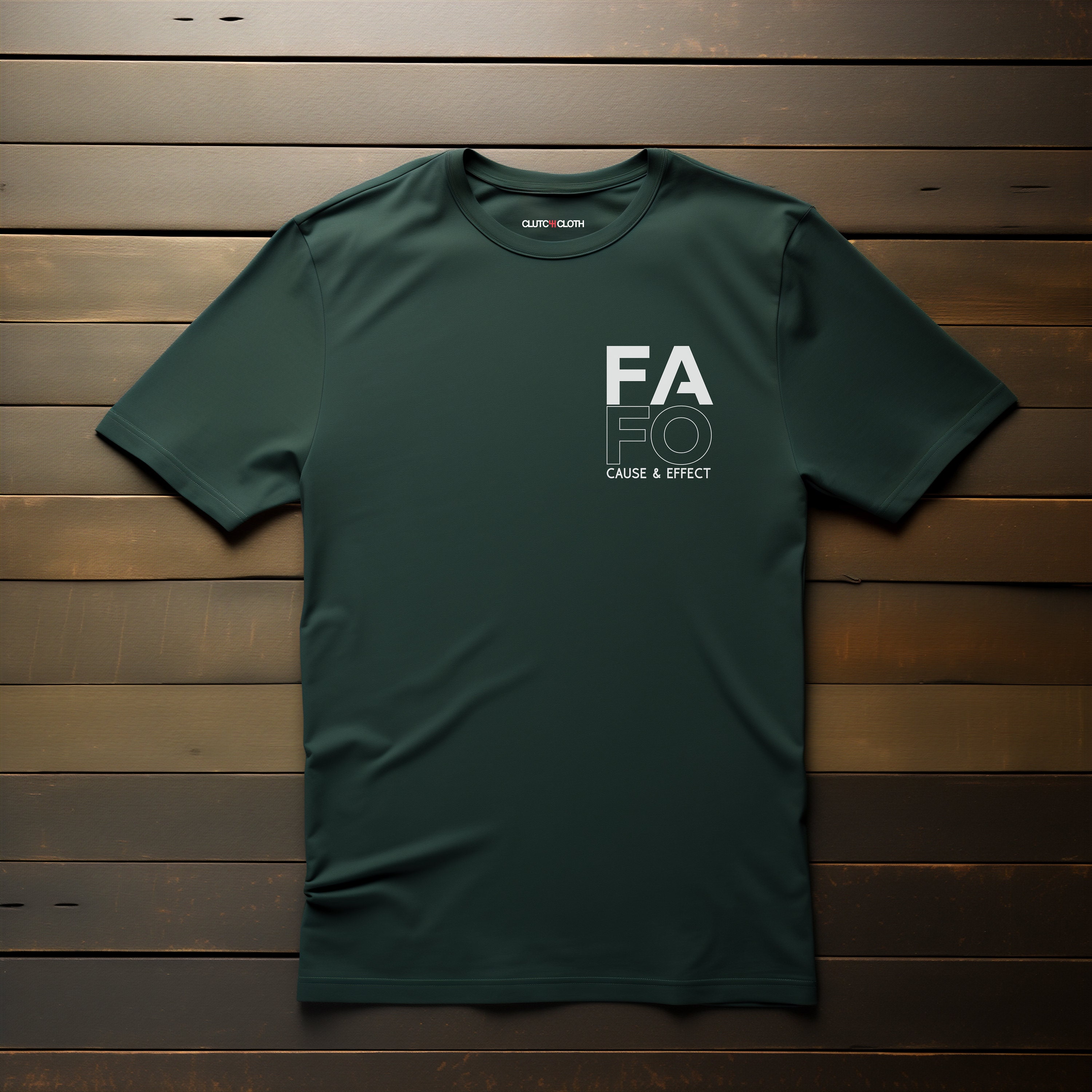 FAFO T-shirt, Unisex Crewneck T-shirt for Her, Shirt for Him, F Around ...