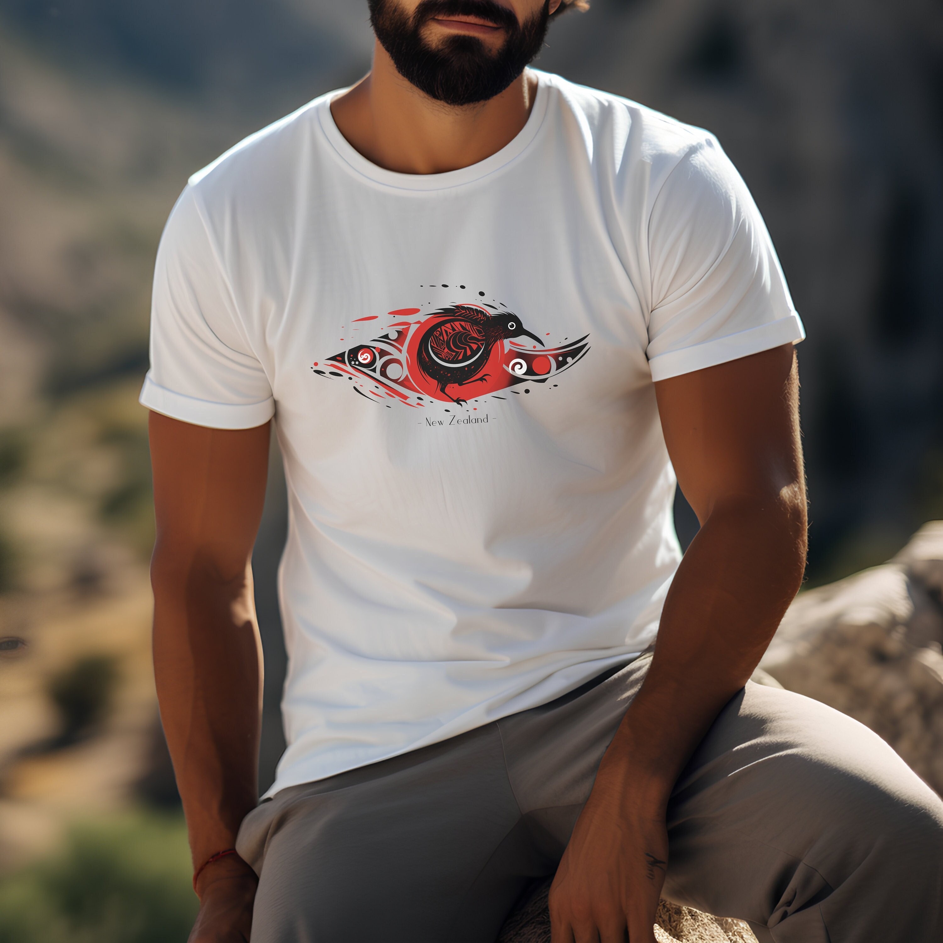 New Zealand Koru Shirt, Tino Rangatiratanga, Maori, Kia Ora, New Zealand Shirt, NZ Tshirt, Kiwi ...