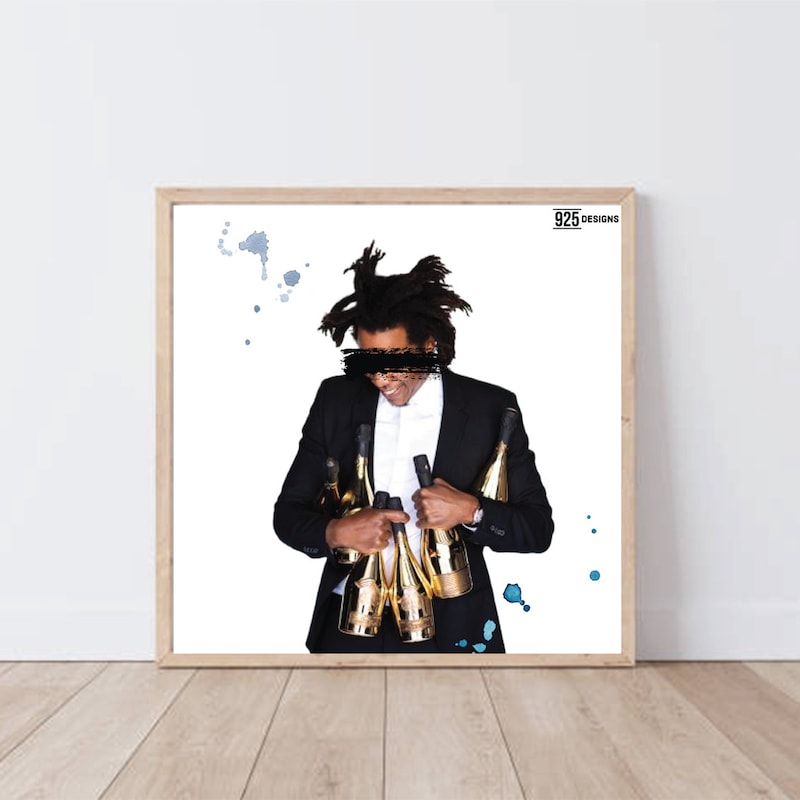 Jay Z Decor - Etsy