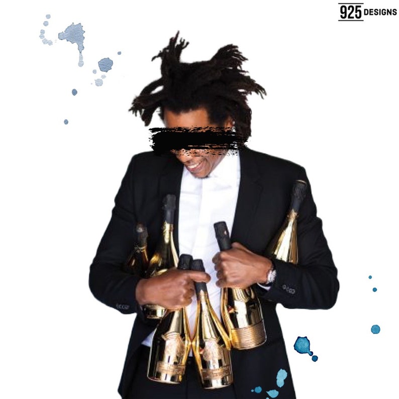 Digital Jay-z Art - Etsy