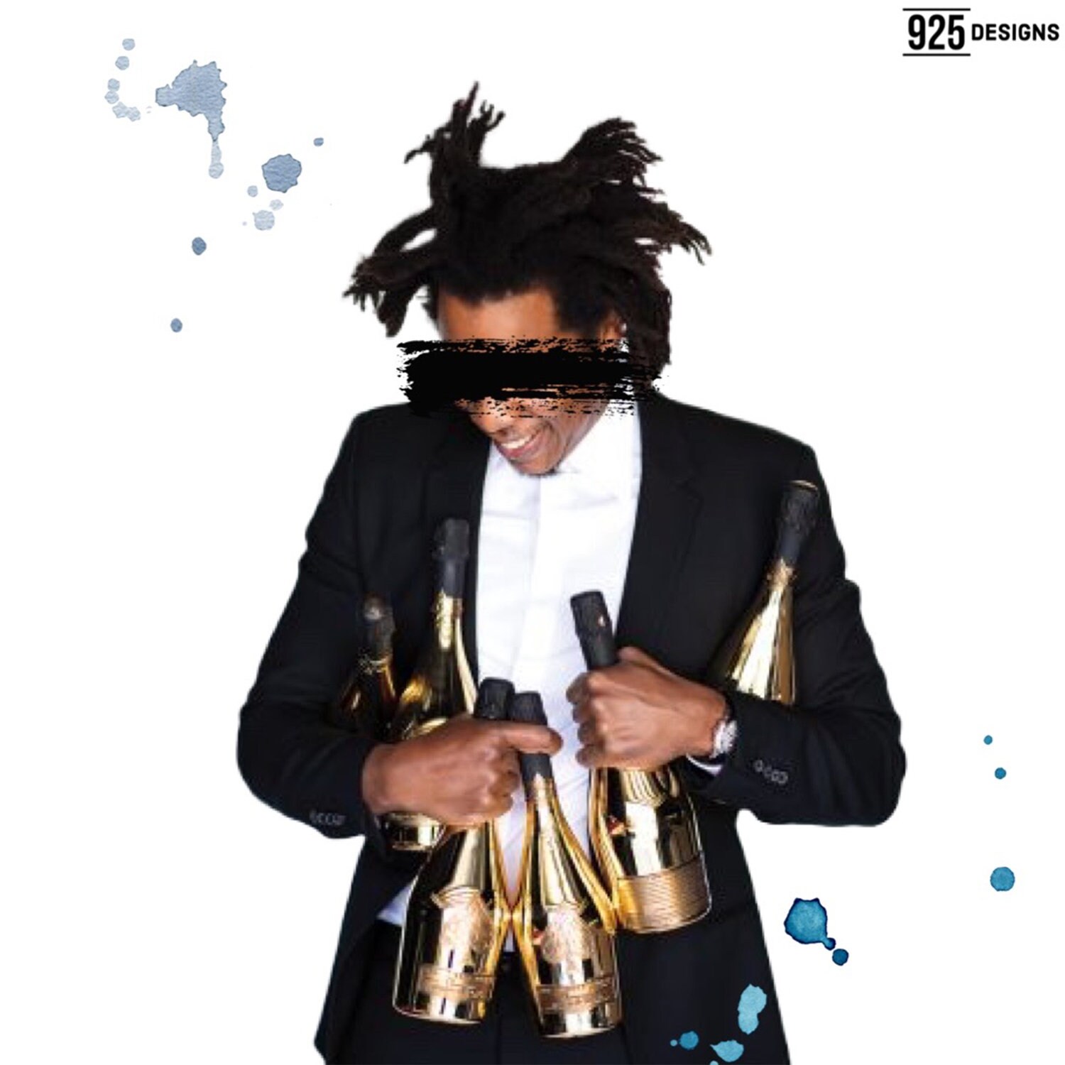 Digital Jay-z Art - Etsy