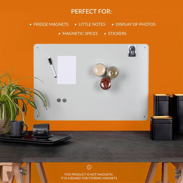 Refrigerator Magnet Display Board - Etsy