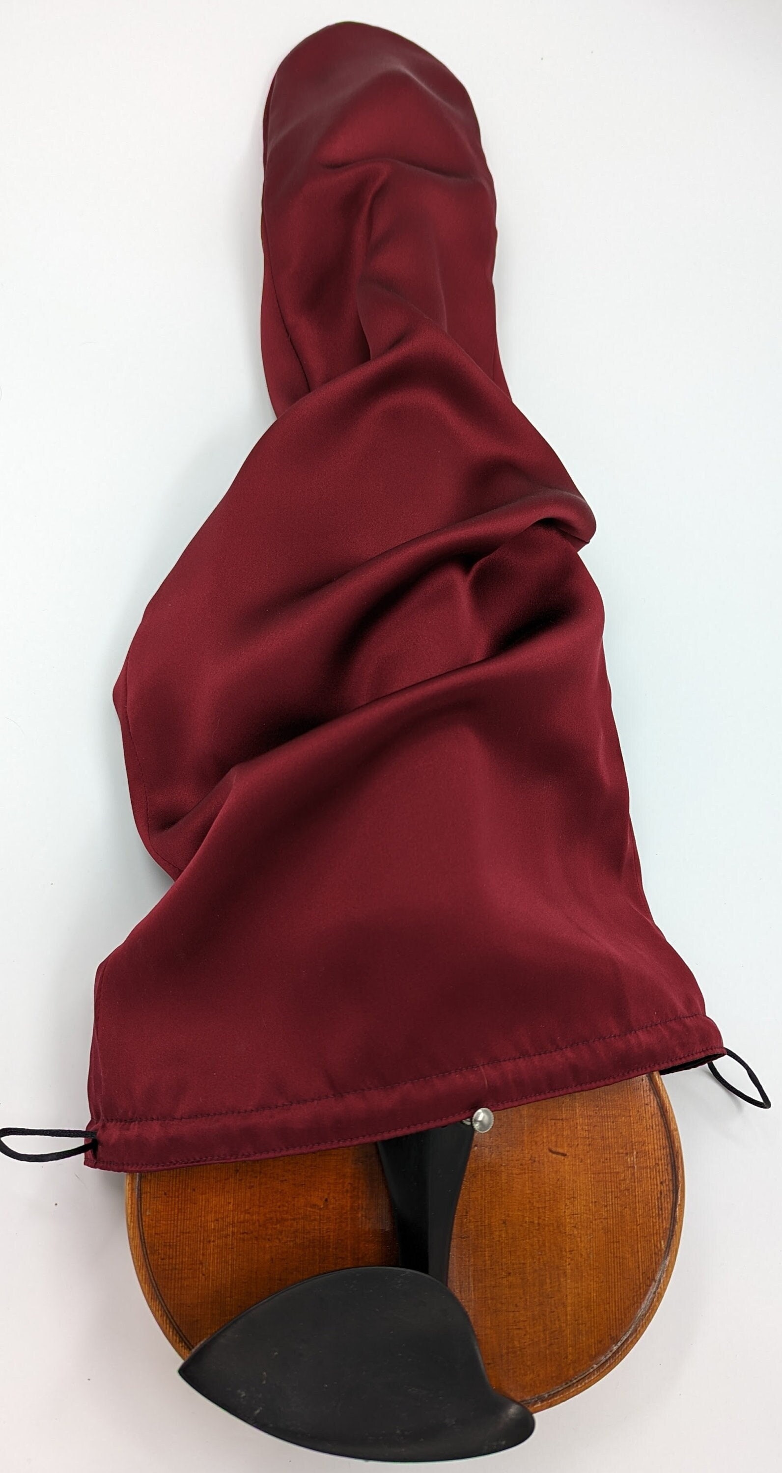 100% Silk Violin Bag - Etsy