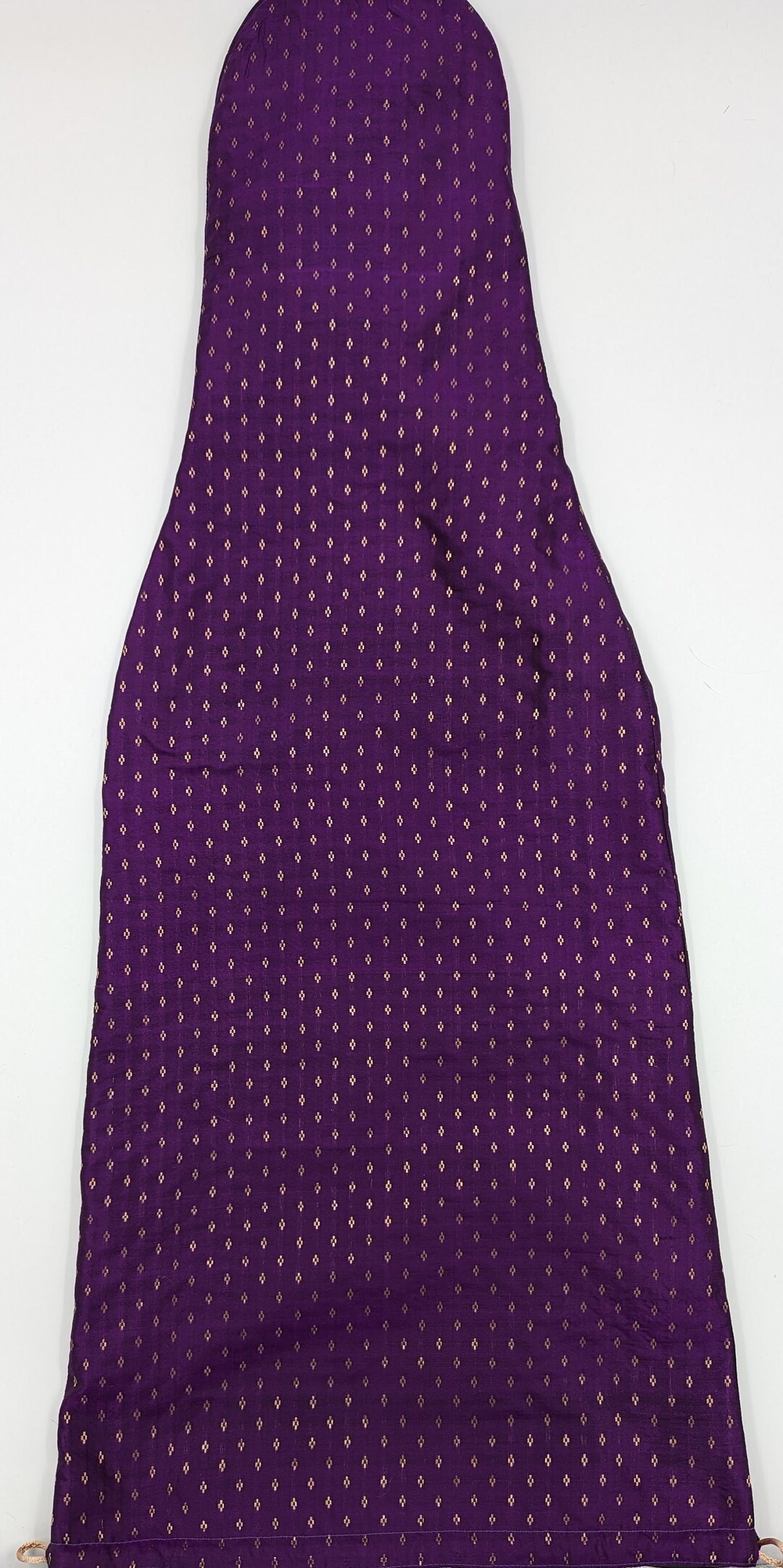 Mysore Silk Viola Bag - Etsy