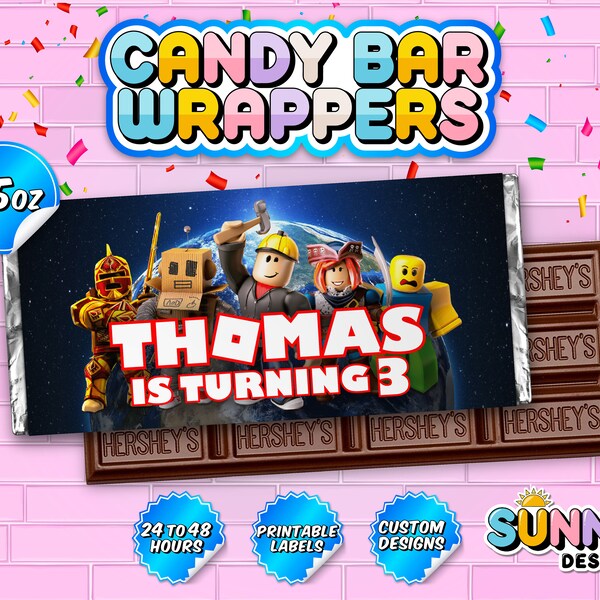 Candy Bar Invitation - Etsy