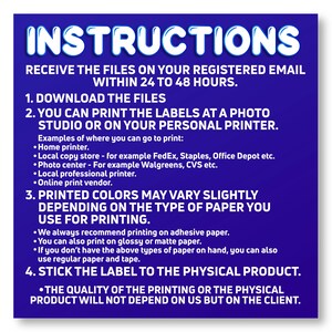 Wolverine Birthday Party Bundle Chip Bag Juice Bag Labels Water Bottle ...