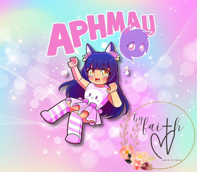 Aphmau Tumbler Wrap - Etsy
