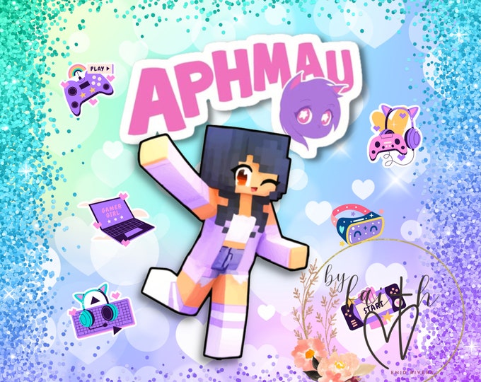 Aphmau Art - Etsy