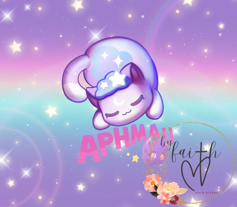 Aphmau Tumbler Wrap - Etsy